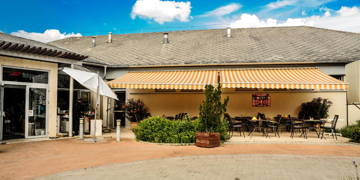 Folyondár Sportközpont